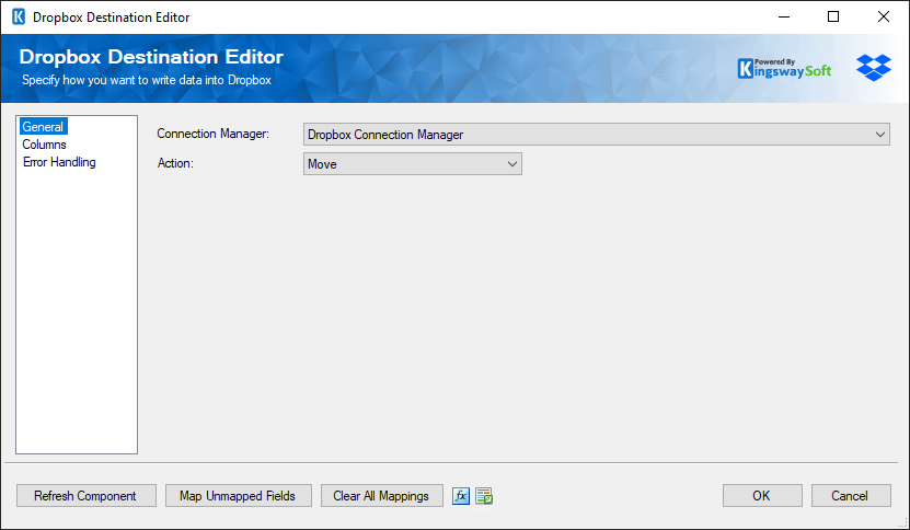 Kingswaysoft Data Integration Made Easy 4046